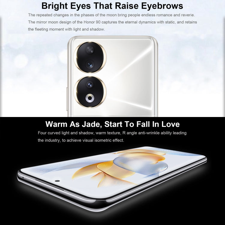 Honor 90 5G REA-NX9 Dual SIM 12GB+256GB (Global Version) – XTECHZ+