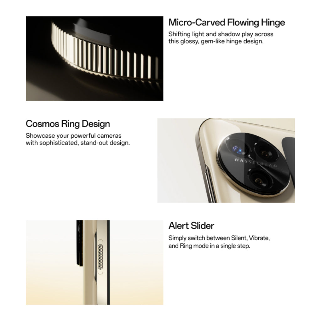 Oppo Find N3 Flip 5G PHT110 Dual SIM 12GB+256GB (China Version) – XTECHZ+