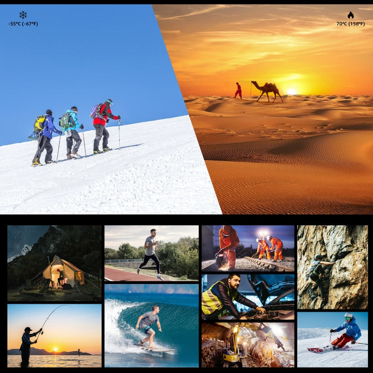 DOOGEE S51 Rugged Phone Dual SIM 4GB+64GB (Global Version) – XTECHZ+