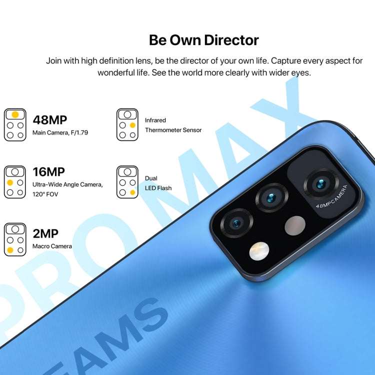 Umidigi A11 Pro Max 8GB+128GB – XTECHZ+
